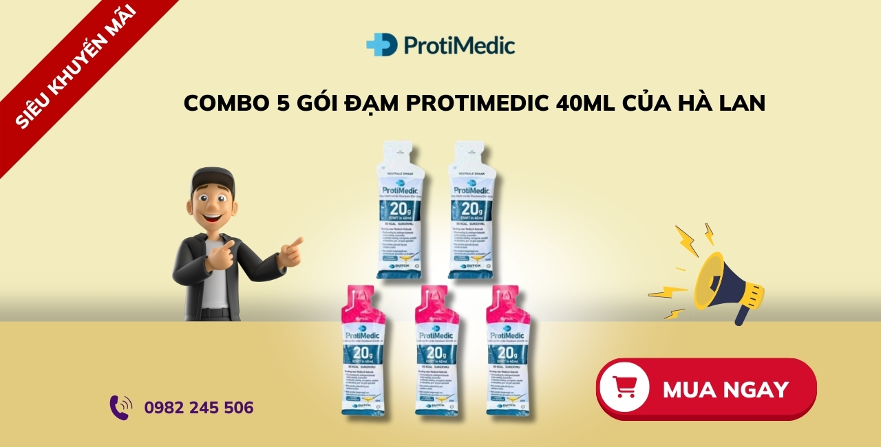 Trang chủ - ProtiMedic
