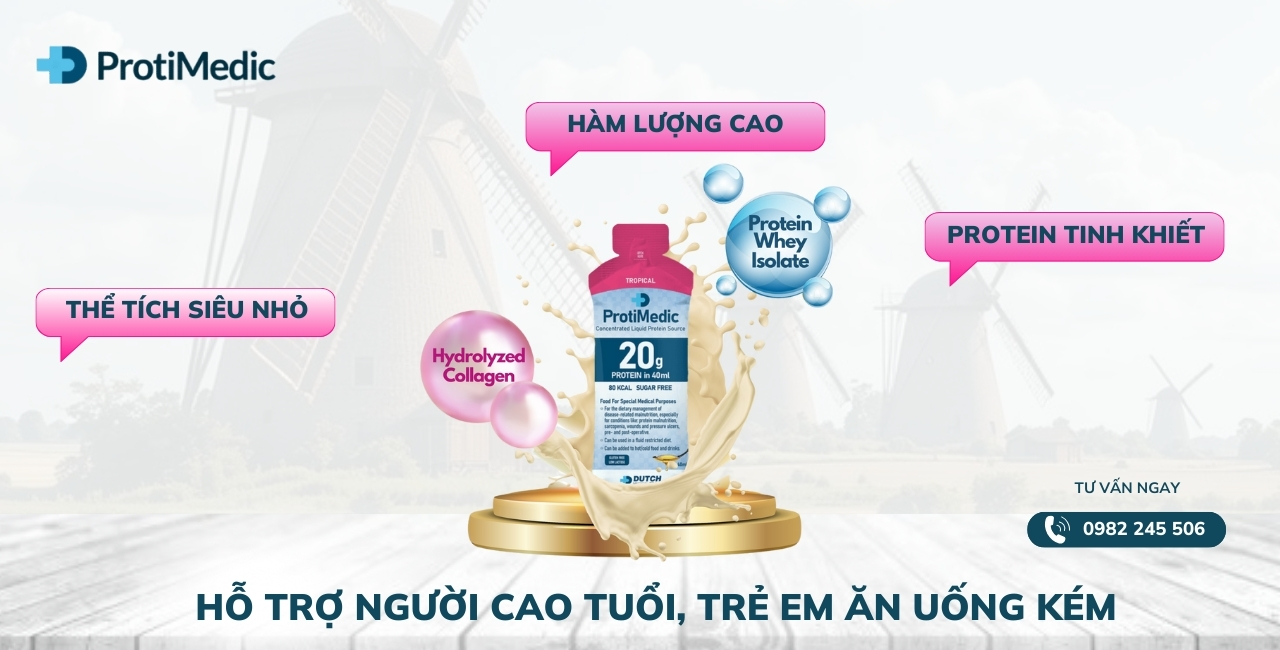 Trang chủ - ProtiMedic